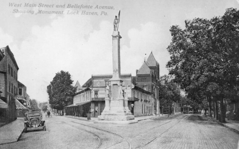 A monumental anniversary | News, Sports, Jobs - The Express